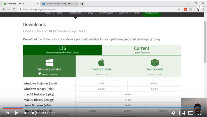 Environment Setup And Installation Angular App Development Rupesh 8179